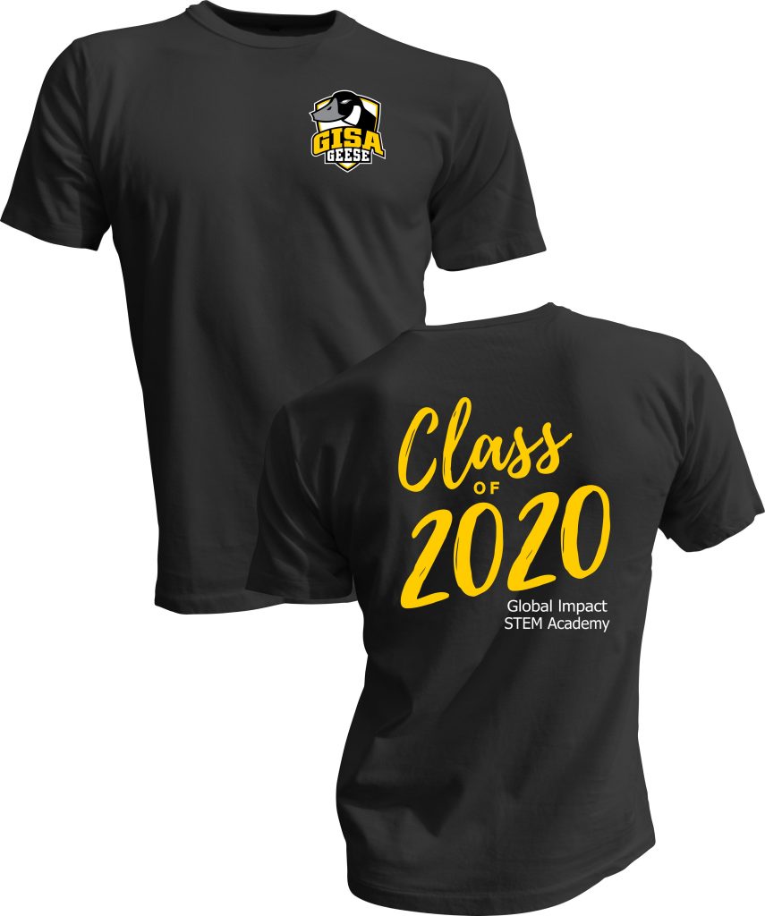 Global Impact – GISA Geese Class of 2020 – In A Pinch Spirit Shop