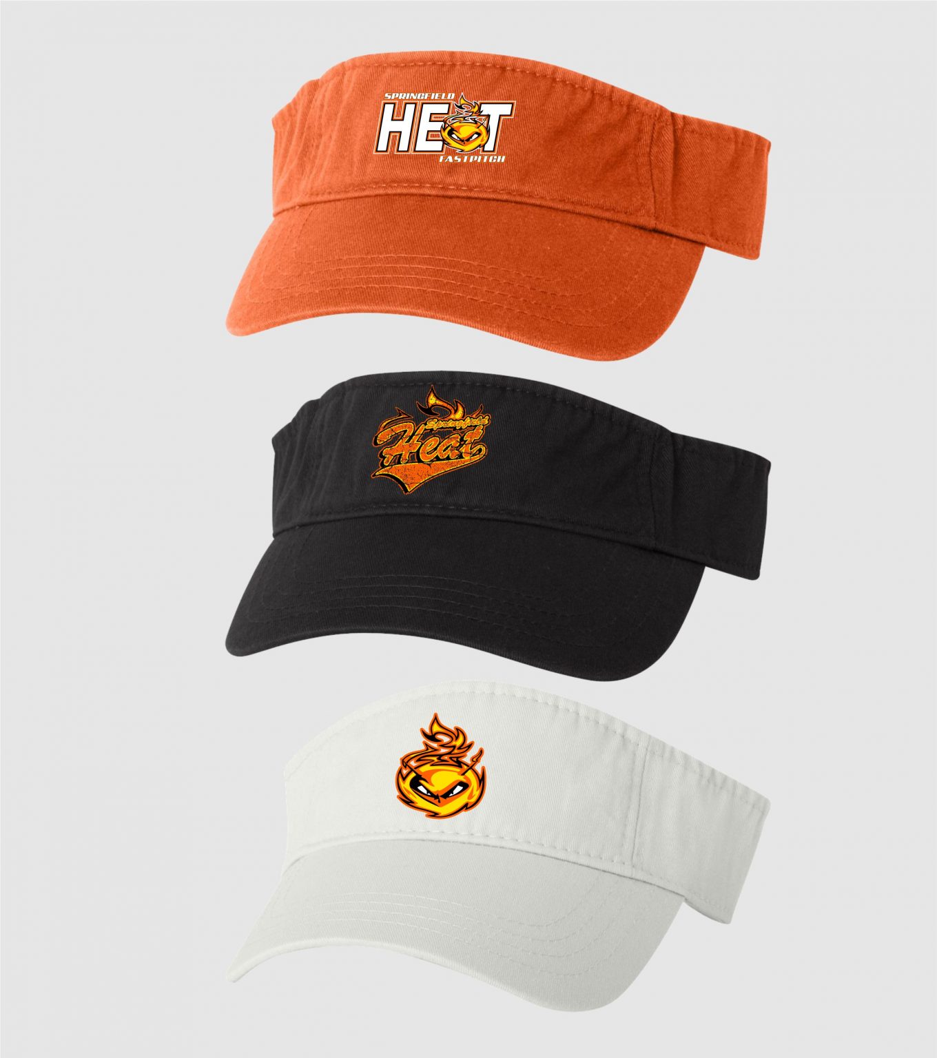 VC500 Heat Bio-Washed Visor – In A Pinch Spirit Shop