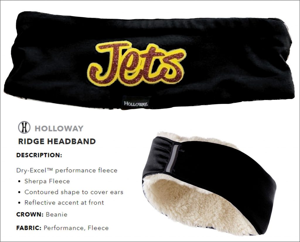 Northeastern Jets Football & Cheer – In A Pinch Spirit Shop