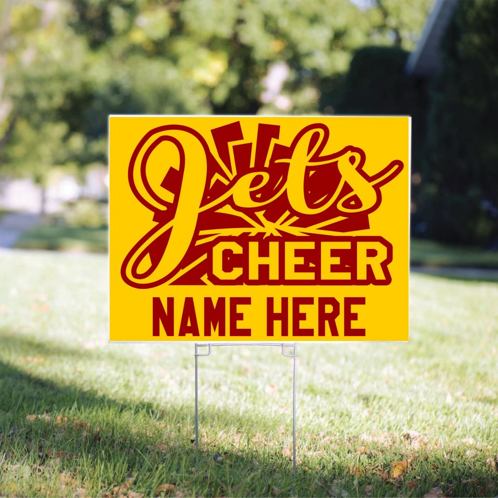 Northeastern Jets Football & Cheer – In A Pinch Spirit Shop