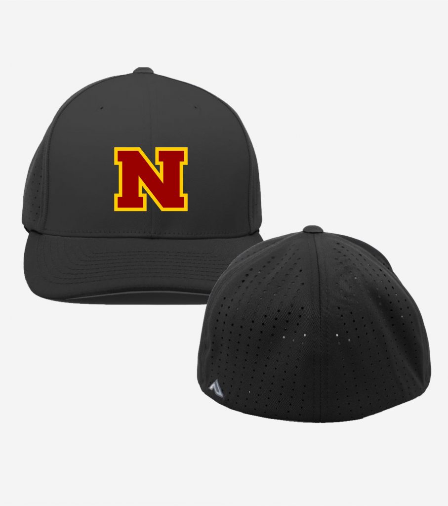 Northeastern Jets – Fitted Cap – AG474F – In A Pinch Spirit Shop