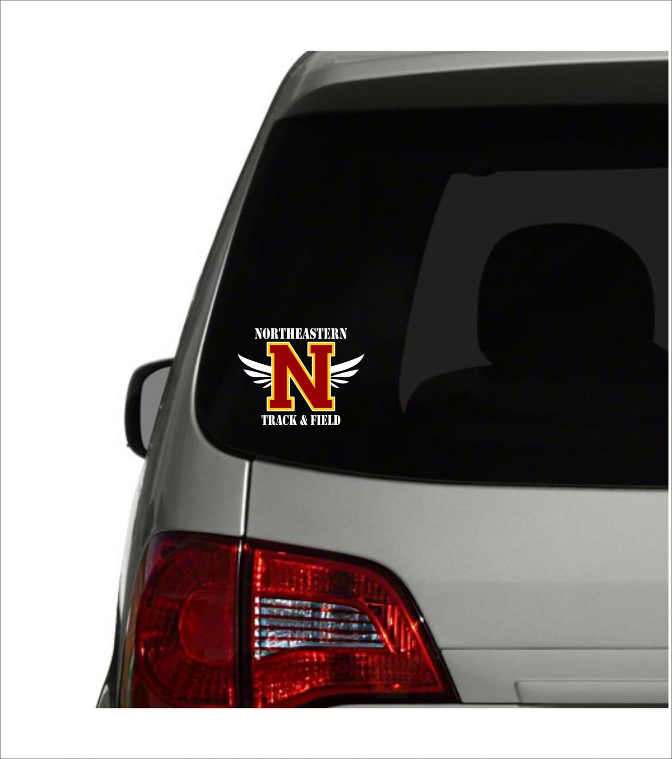 Northeastern Jets Track & Field – In A Pinch Spirit Shop